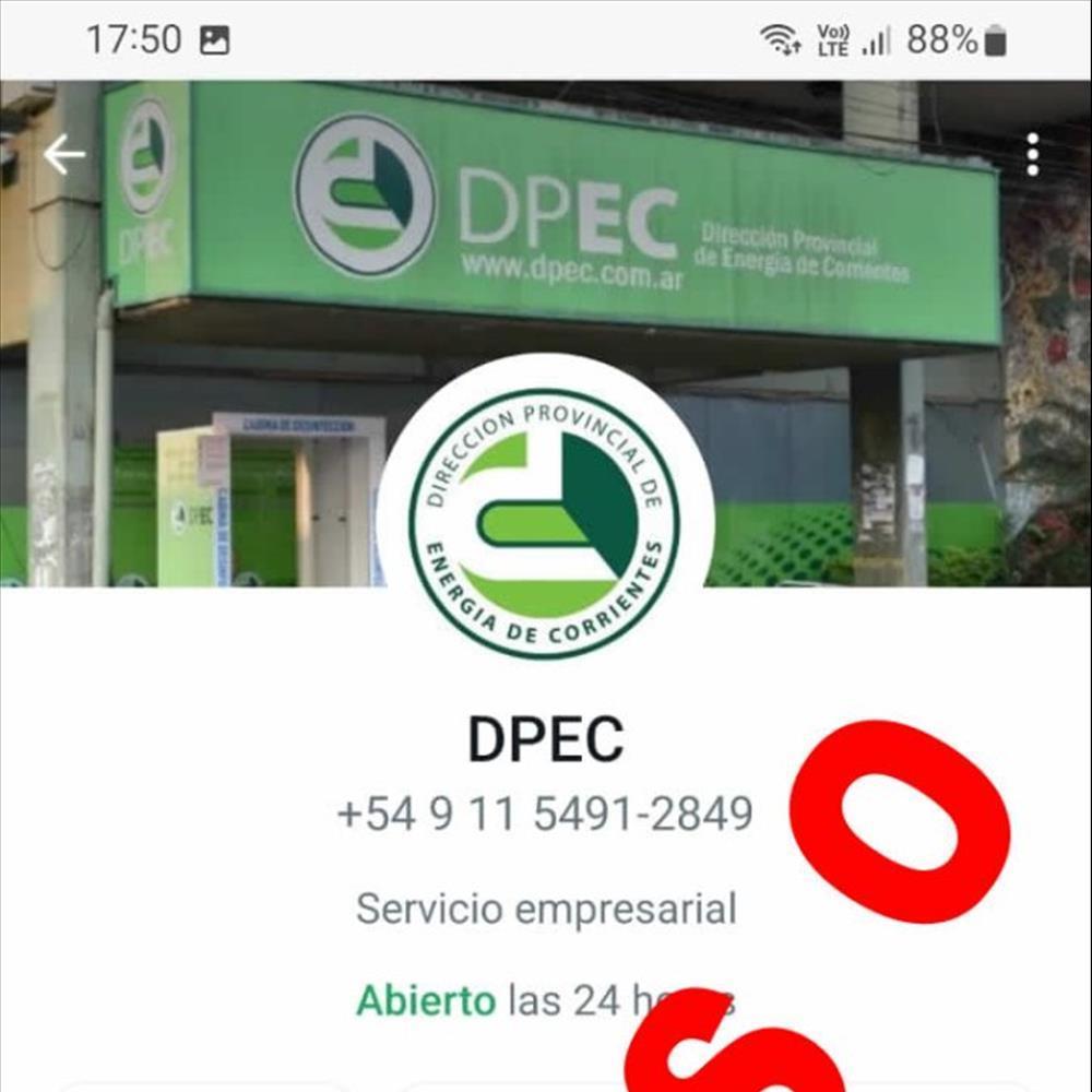 La DPEC advierte sobre falsa propuesta de descuento a Jubilados | DPEC | Dirección Provincial de ...