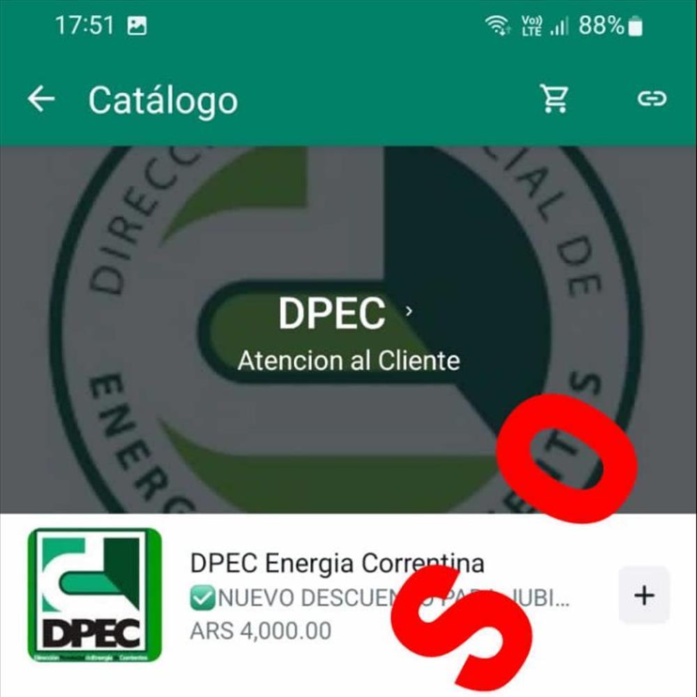 La DPEC advierte sobre falsa propuesta de descuento a Jubilados | DPEC | Dirección Provincial de ...